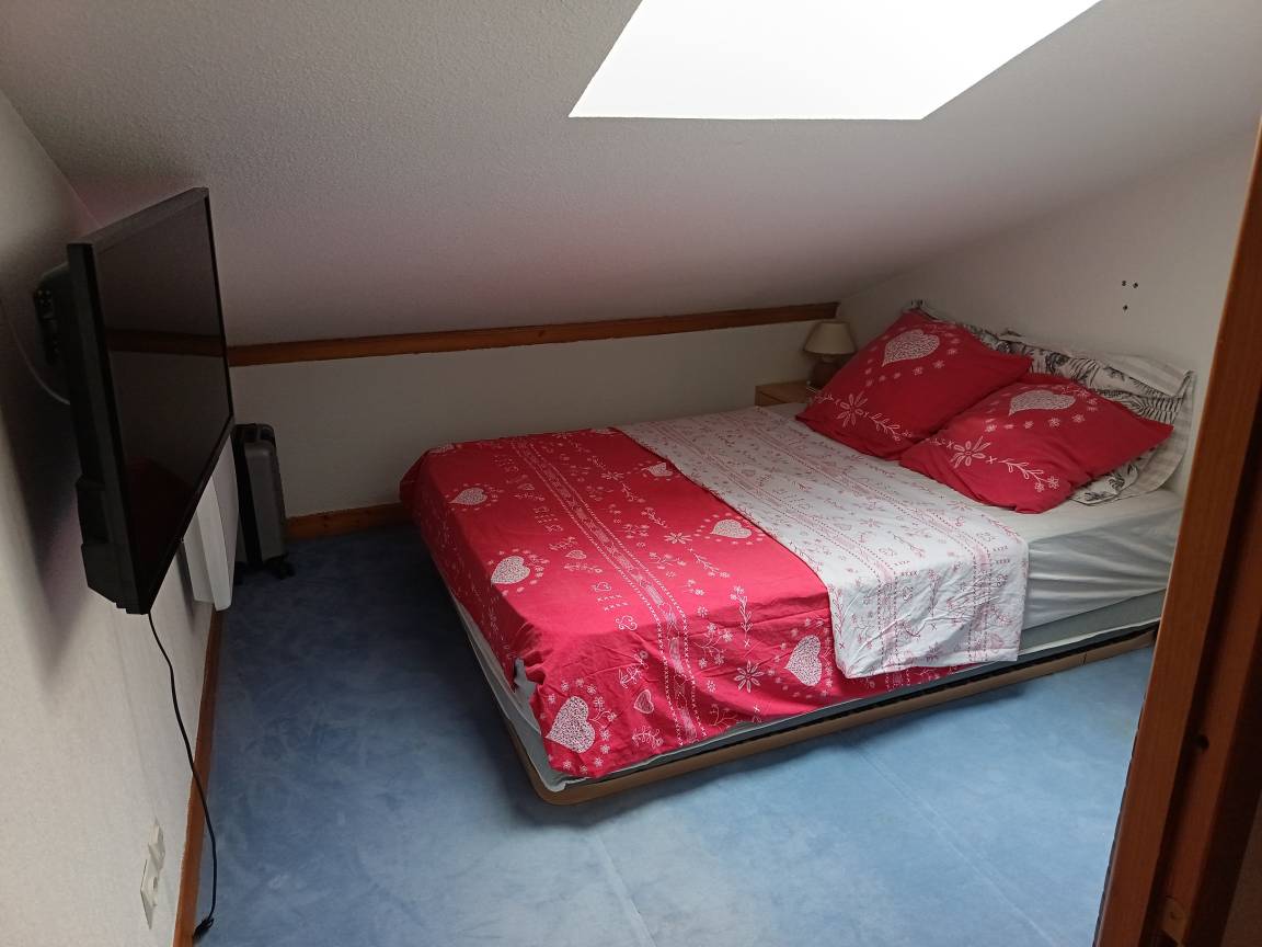 35 M² Appartement ∙ 1 Chambre ∙ 4 Personnes - Les Contamines-Montjoie