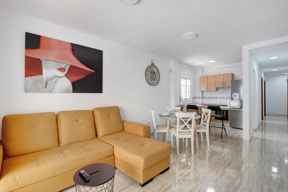 70 M² Maison De Vacances ∙ 2 Chambres ∙ 4 Personnes - Los Cristianos