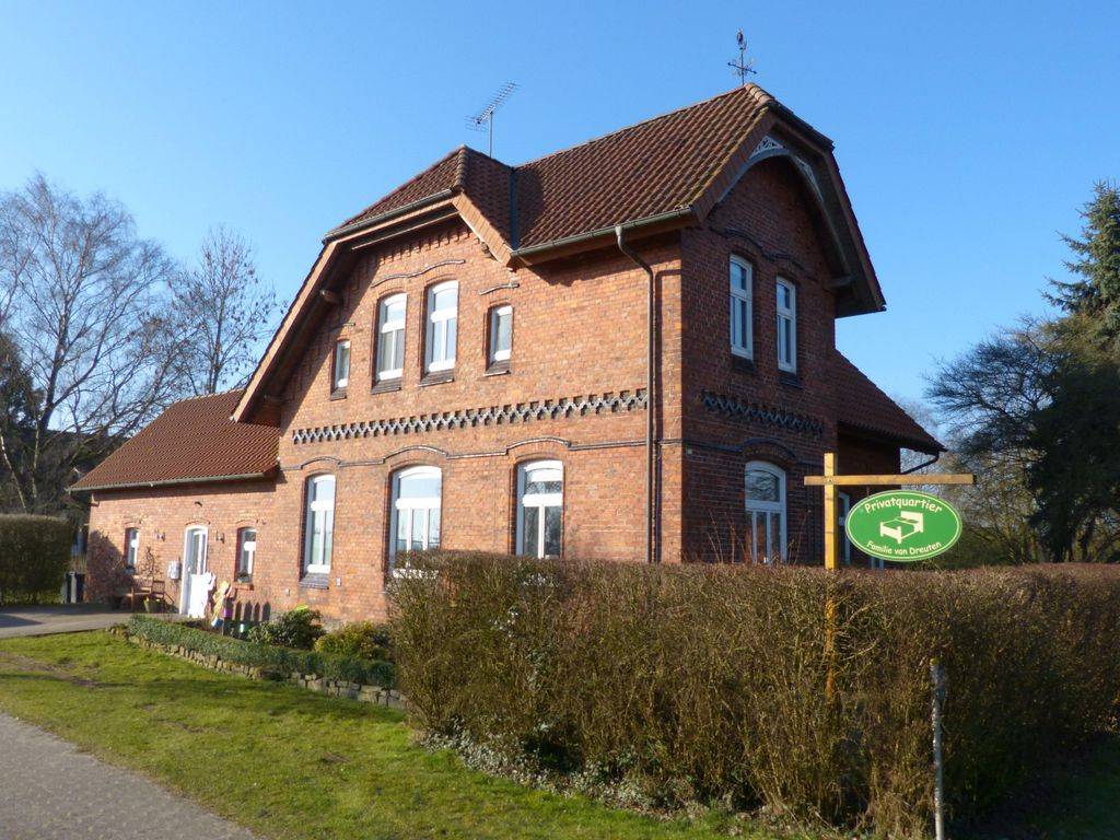 Van Dreuten Privatquartier - Niedersachsen