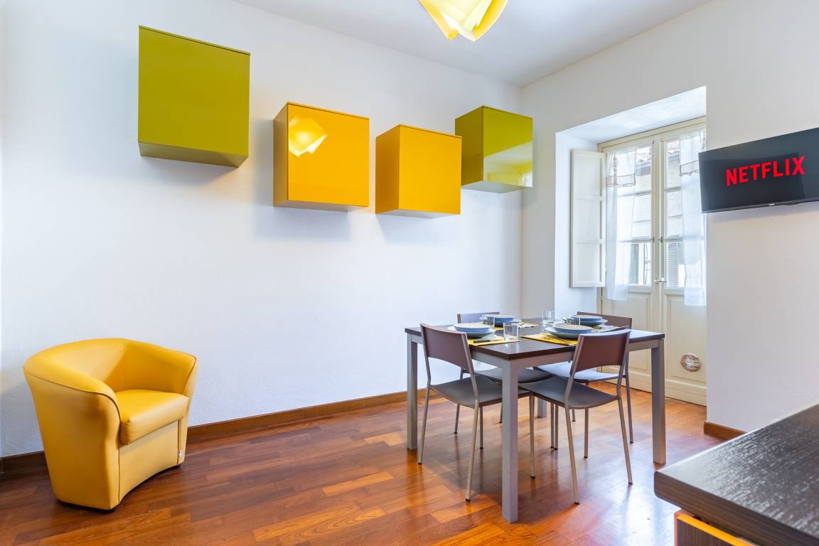 75 M² Apartment ∙ 1 Bedroom ∙ 2 Guests - Alba