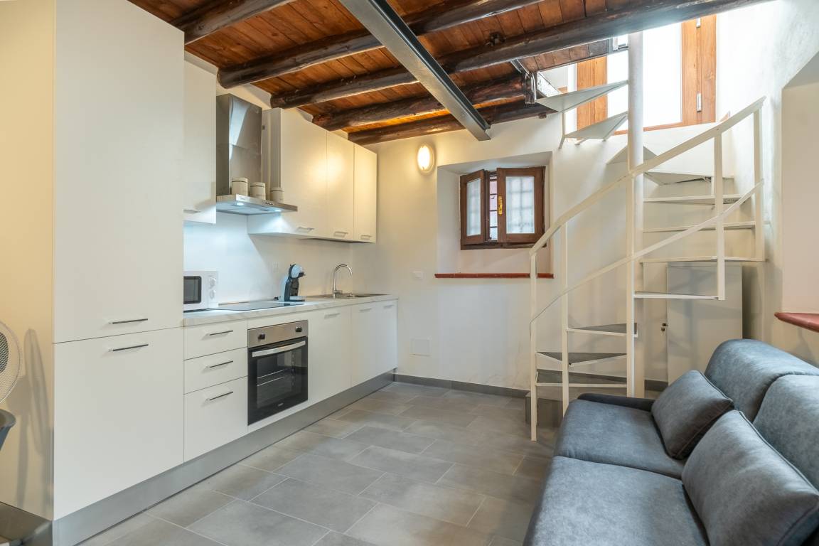 100 M² Appartement ∙ 1 Chambre ∙ 4 Personnes - Clusone