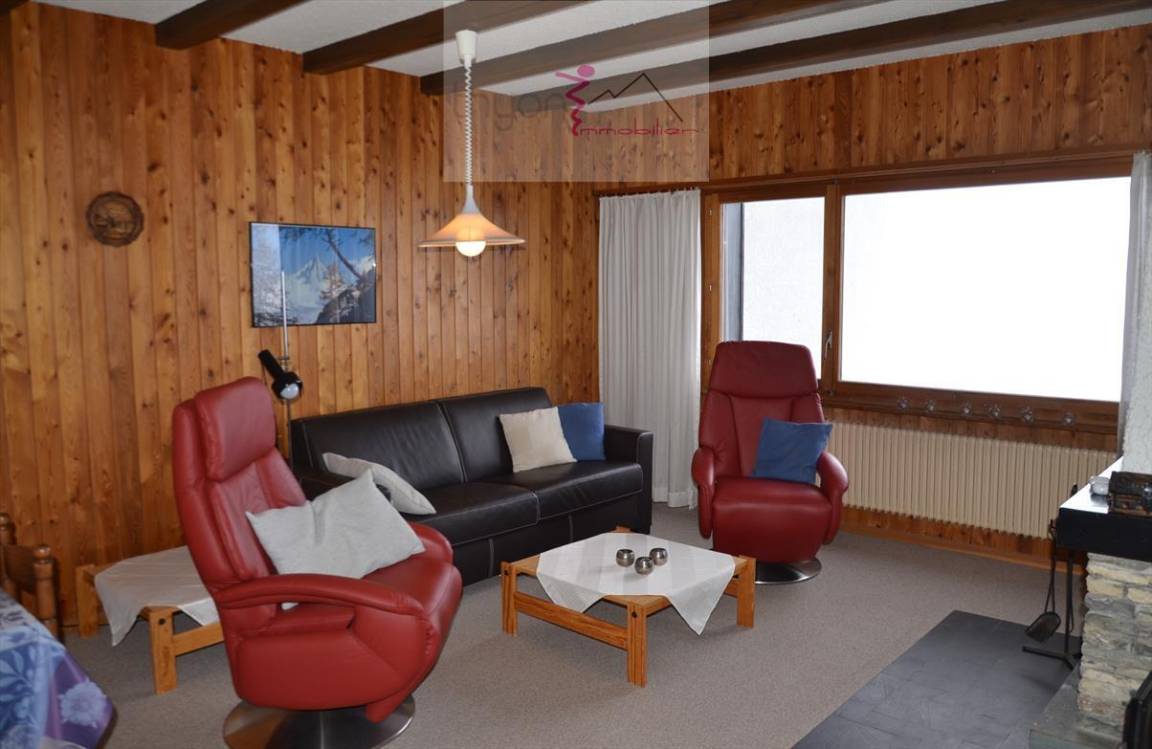 55 M² Apartment ∙ 1 Bedroom ∙ 4 Guests - Switzerland