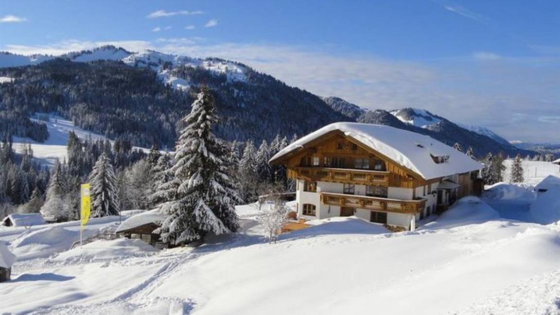 47 M² Apartment ∙ 1 Bedroom ∙ 4 Guests - Oberstdorf
