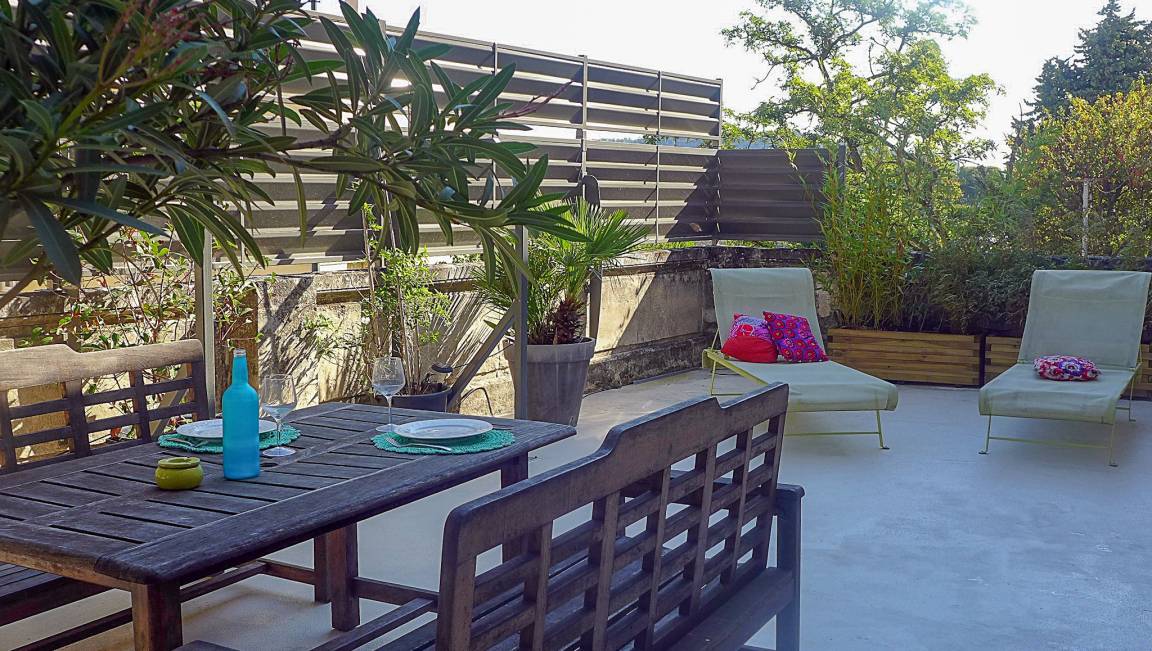 55 M² Appartement ∙ 2 Chambres ∙ 4 Personnes - Valaurie