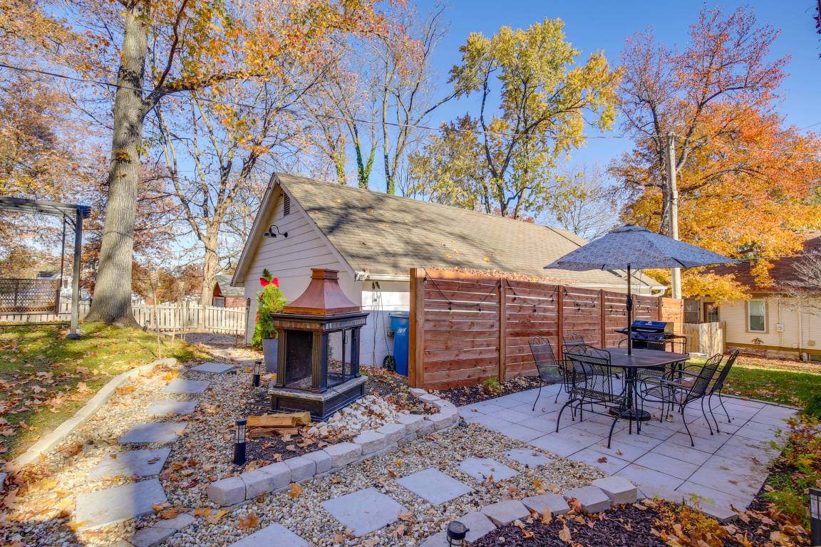 167 M² House ∙ 3 Bedrooms ∙ 8 Guests - Ameristar Casino Resort Spa St. Charles
