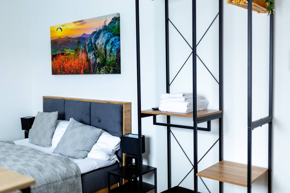 40 M² House ∙ 1 Bedroom ∙ 2 Guests - Fulda