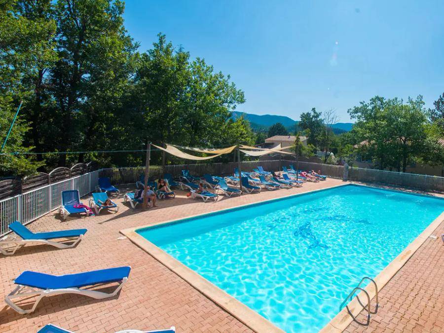 27 M² Tente ∙ 2 Chambres ∙ 4 Personnes - Sisteron