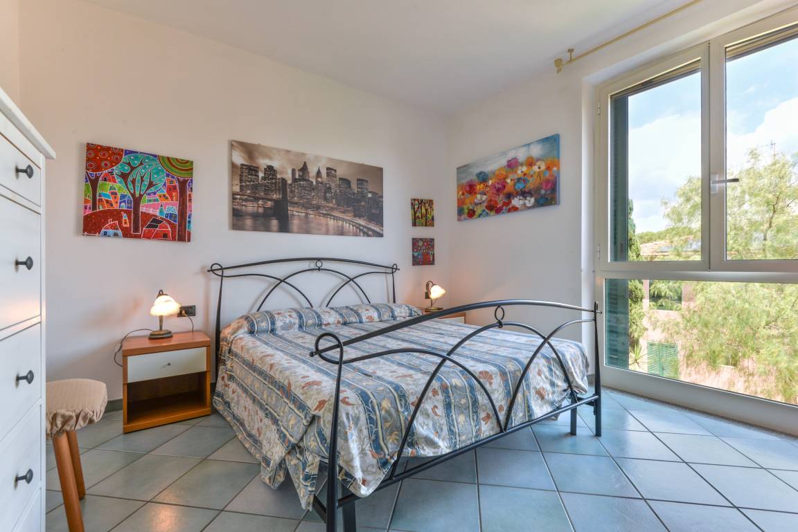 50 M² Appartamento Vacanza ∙ 2 Camere Da Letto ∙ 6 Ospiti - Marina di Campo