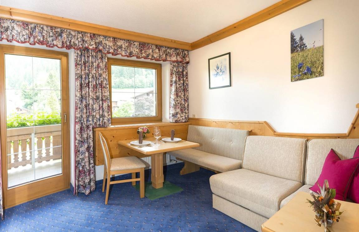 30 M² Appartement ∙ 1 Slaapkamer ∙ 3 Gasten - Wildschönau