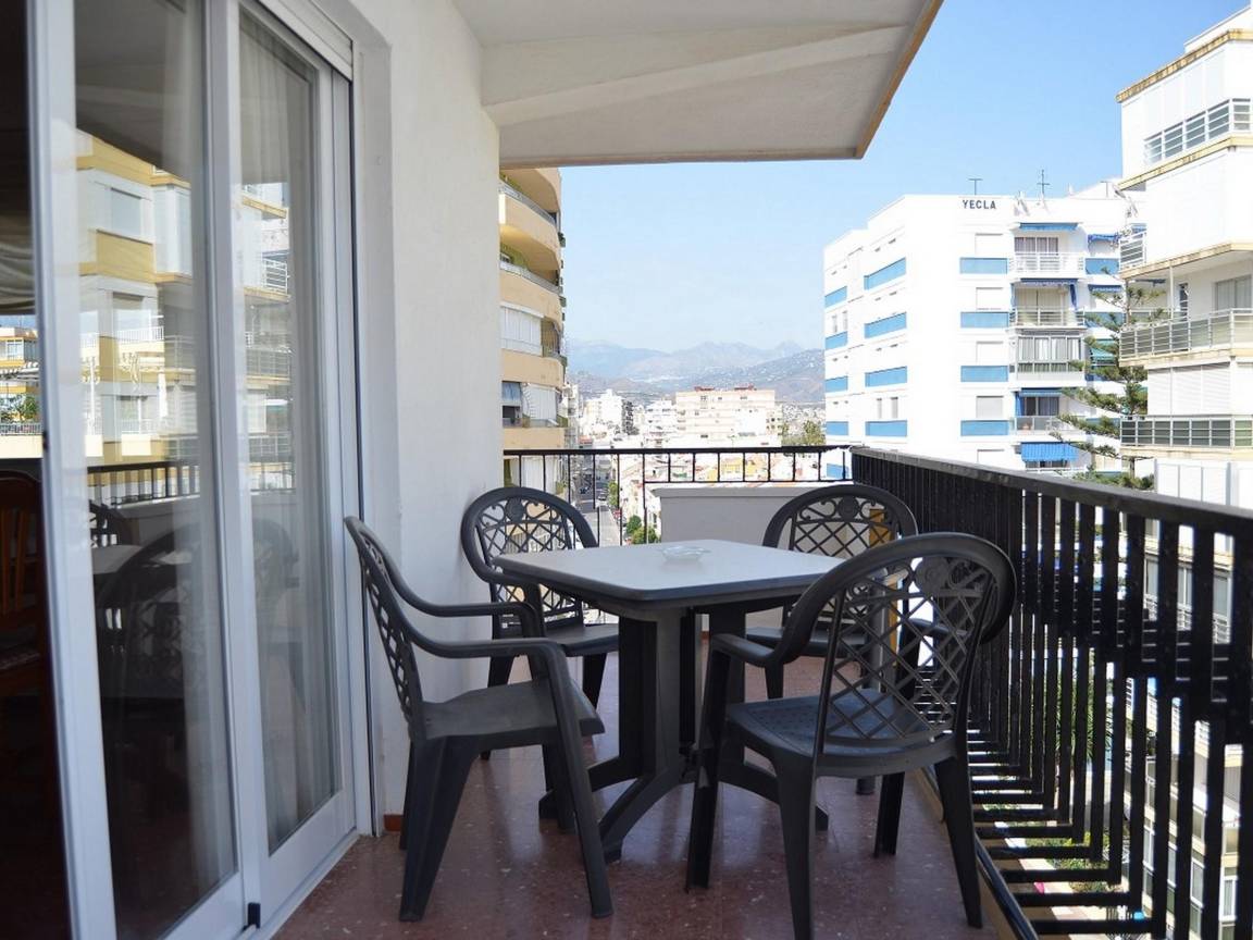 50 M² Appartement ∙ 2 Chambres ∙ 5 Personnes - Torre del Mar