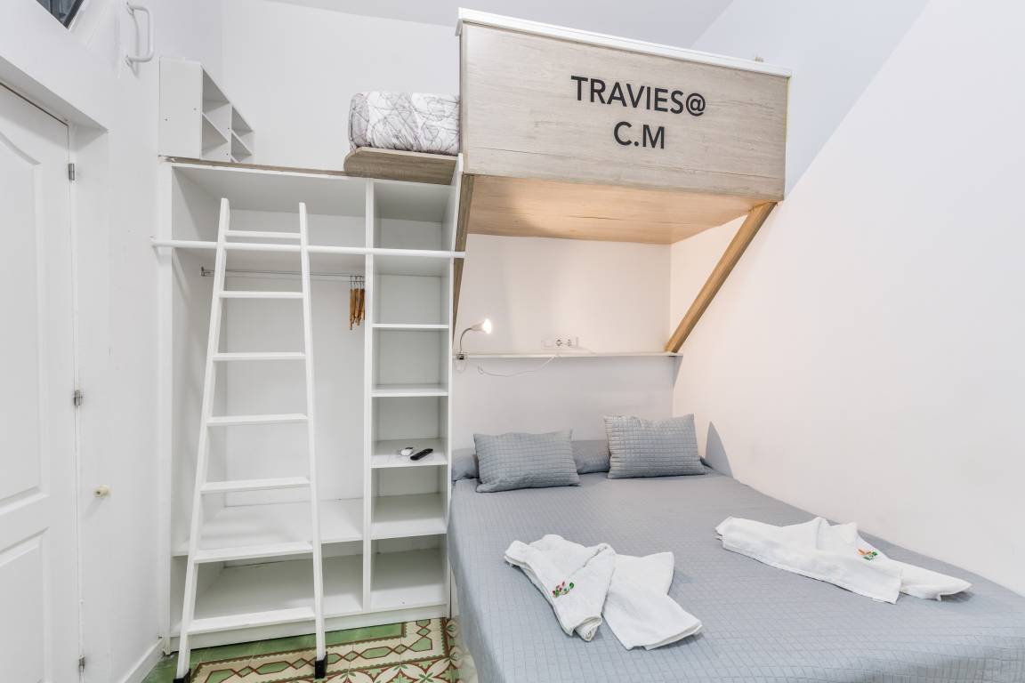 12 M² Appartement ∙ 1 Slaapkamer ∙ 2 Gasten - Las Palmas de Gran Canaria
