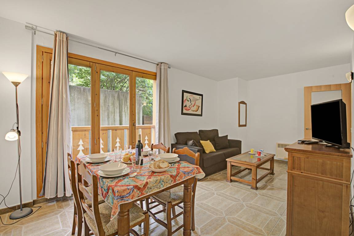 50 M² Ferienwohnung ∙ 1 Schlafzimmer ∙ 4 Gäste - Andorra