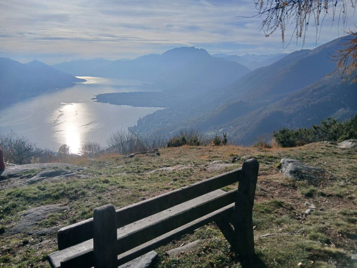 55 M² Ferienhaus ∙ 2 Schlafzimmer ∙ 4 Gäste - Gordola