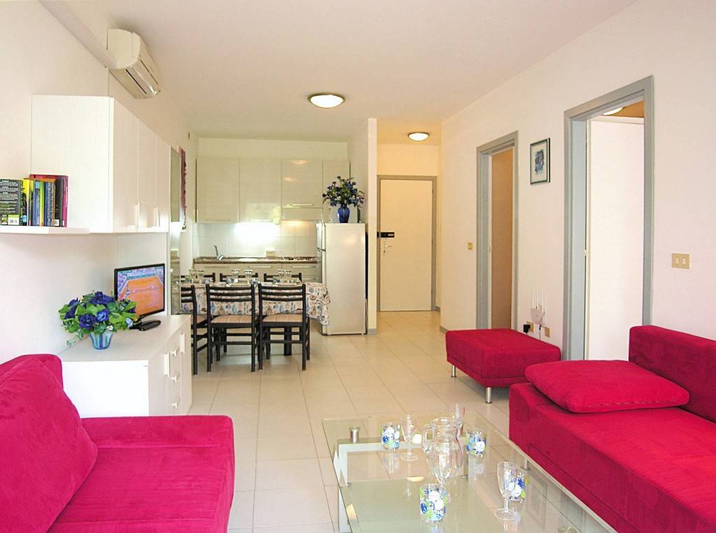 65 M² Appartement ∙ 2 Chambres ∙ 6 Personnes - Bibione Pineda
