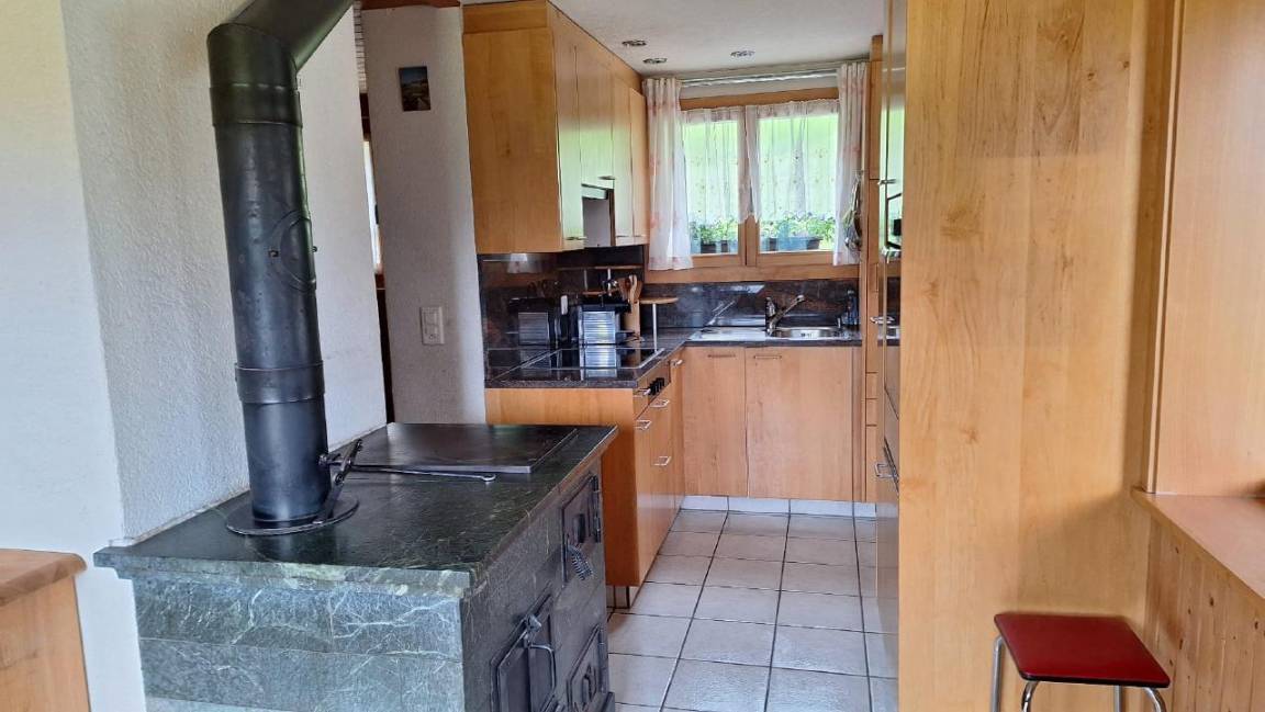 50 M² Ferienwohnung ∙ 1 Schlafzimmer ∙ 4 Gäste - Kanton Glarus