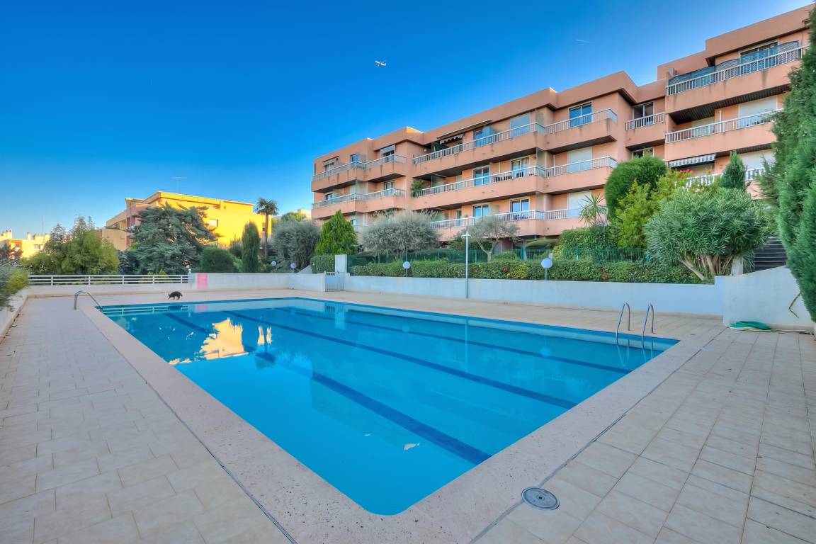 46 M² Ferienwohnung ∙ 1 Schlafzimmer ∙ 2 Gäste - Nizza