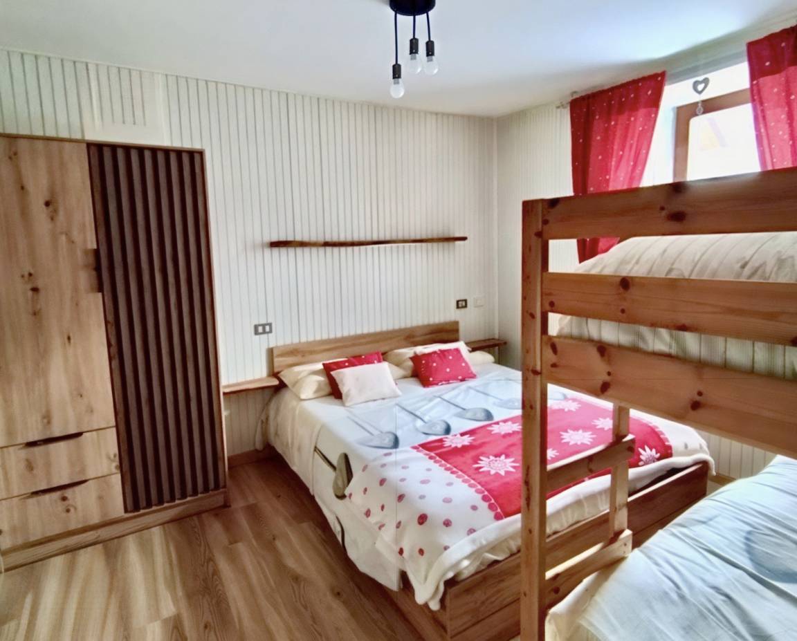 35 M² Appartement ∙ 4 Personnes - Clusone