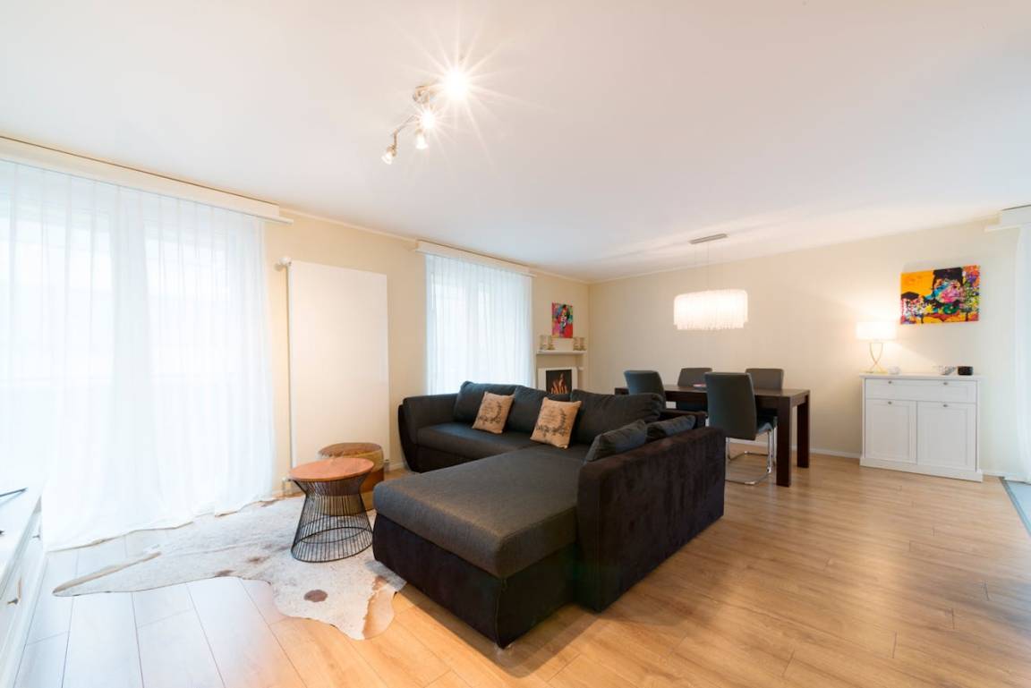 71 M² Apartment ∙ 2 Bedrooms ∙ 5 Guests - Winterthur