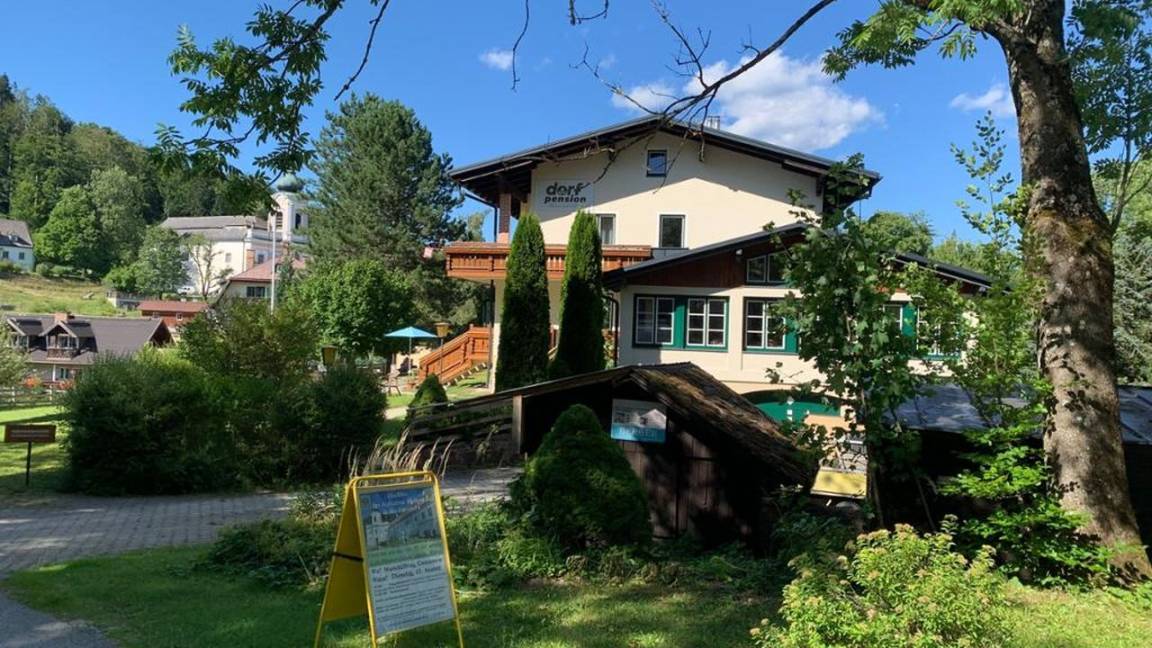 Hotel ∙ 1 Schlafzimmer ∙ 2 Gäste - Puchberg am Schneeberg