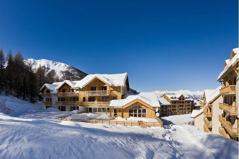 90 M² Chalet ∙ 4 Chambres ∙ 10 Personnes - Les Orres