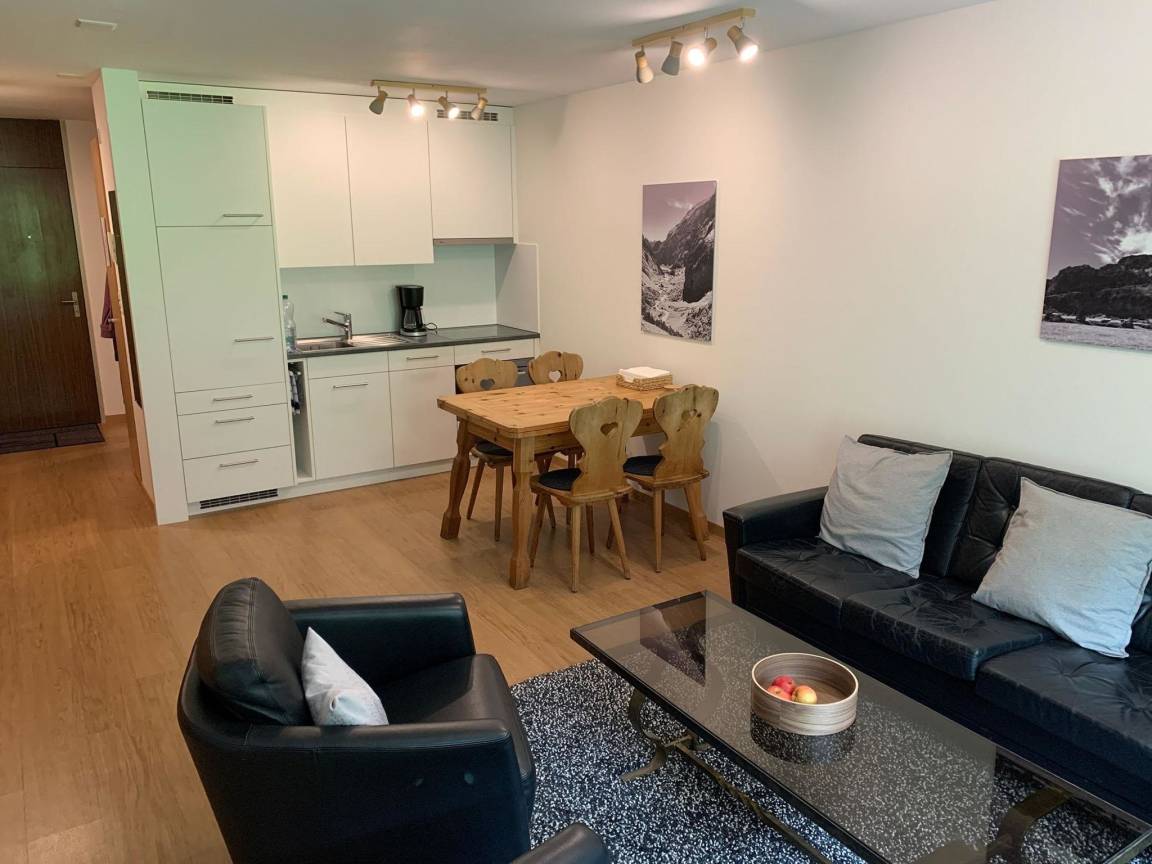 Apartment ∙ 1 Bedroom ∙ 2 Guests - Engelberg