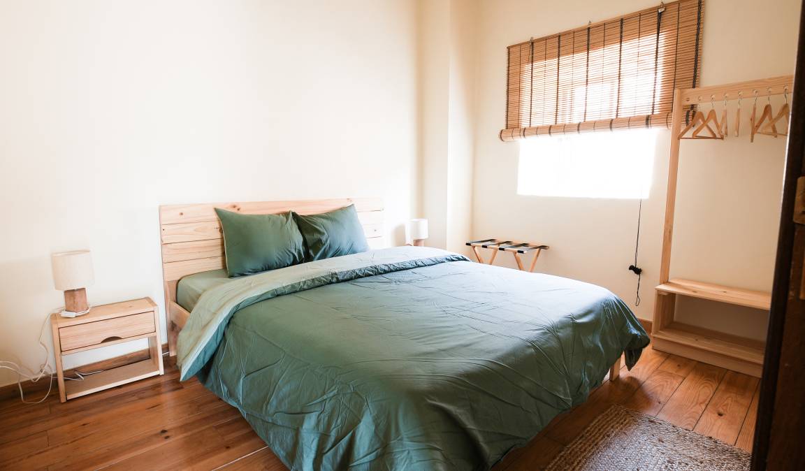 164 M² Casa ∙ 3 Habitaciones ∙ 8 Huéspedes - Penacova