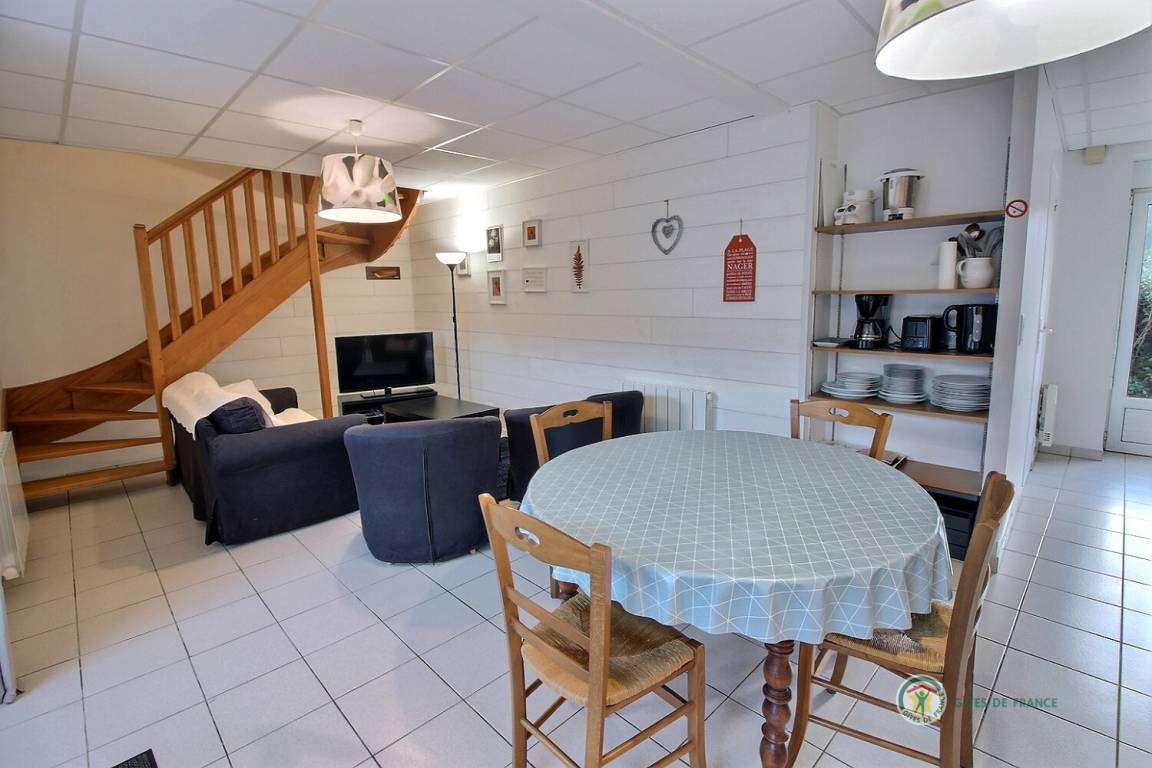 58 M² Gîte ∙ 2 Chambres ∙ 4 Personnes - Erquy