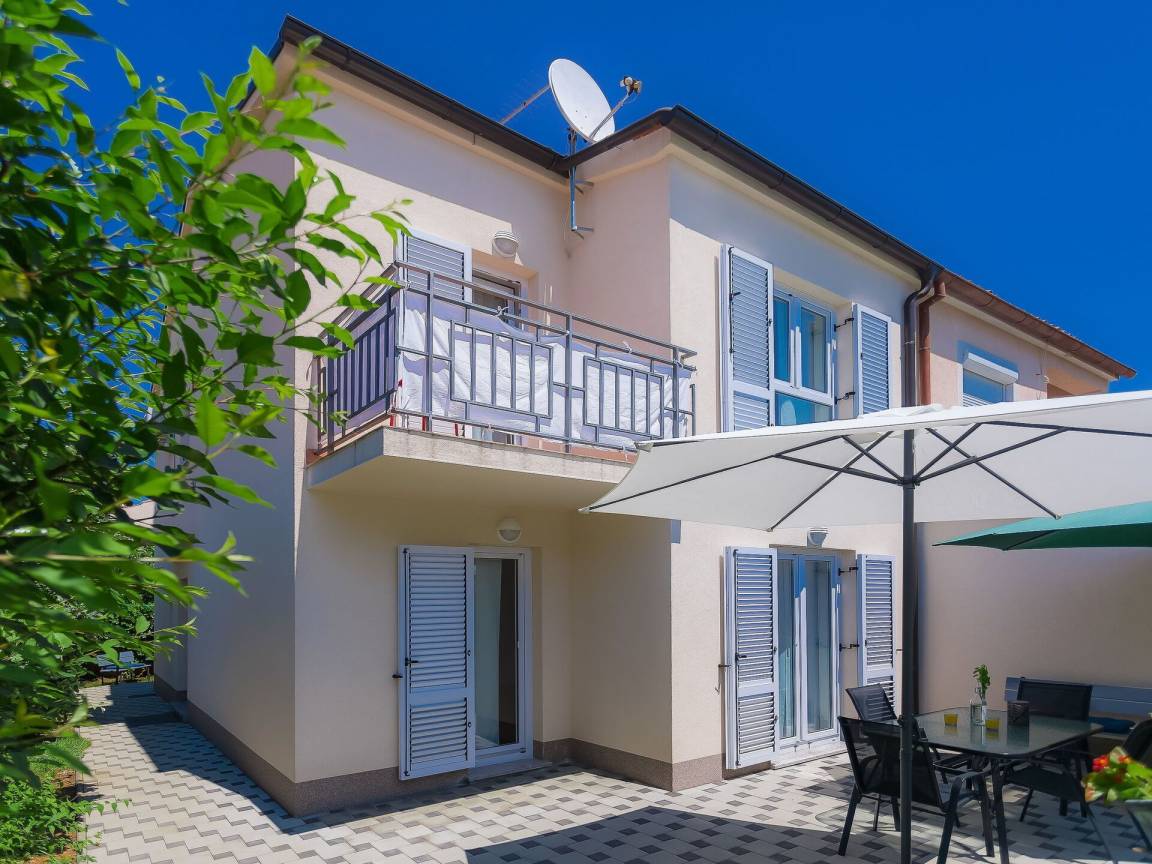 128 M² Ferienhaus ∙ 3 Schlafzimmer ∙ 6 Gäste - Fažana