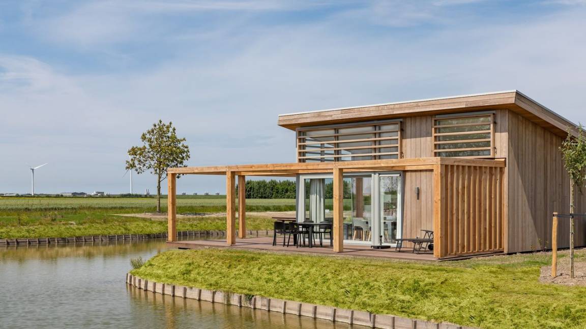 77 M² Apartment ∙ 3 Bedrooms ∙ 6 Guests - Zeeland