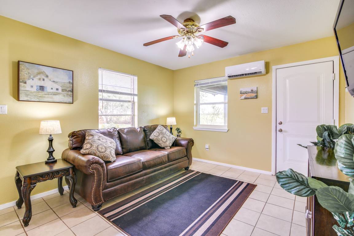 102 M² Cottage ∙ 2 Bedrooms ∙ 6 Guests - La Paloma, TX