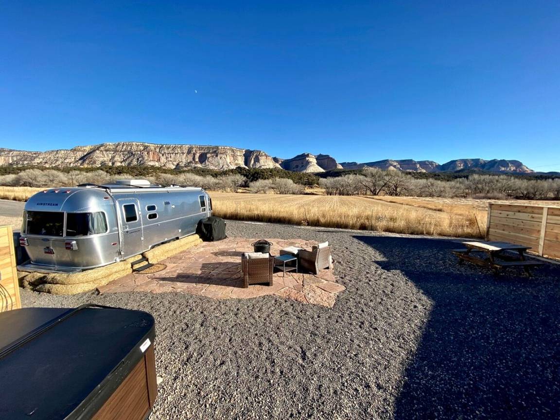 Mobil-home ∙ 1 Chambre ∙ 3 Personnes - Utah