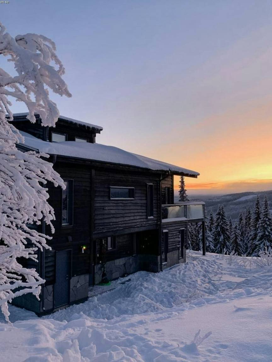 90 M² Apartment ∙ 3 Bedrooms ∙ 6 Guests - Åre