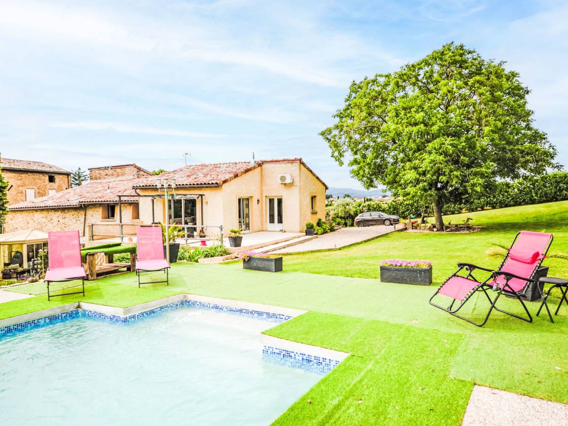 105 M² Maison De Vacances ∙ 2 Chambres ∙ 6 Personnes - Valence