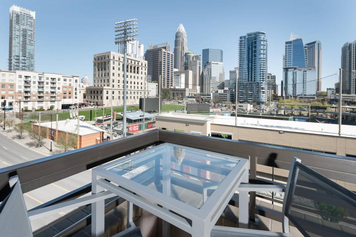 85 M² Apartment ∙ 1 Bedroom ∙ 4 Guests - Charlotte Douglas Airport (CLT)