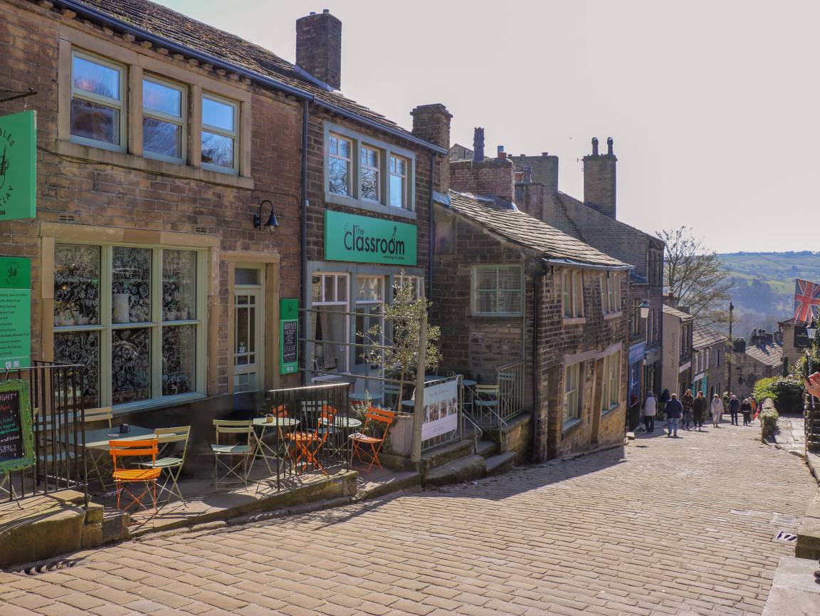Cottage ∙ 3 Bedrooms ∙ 6 Guests - Ilkley