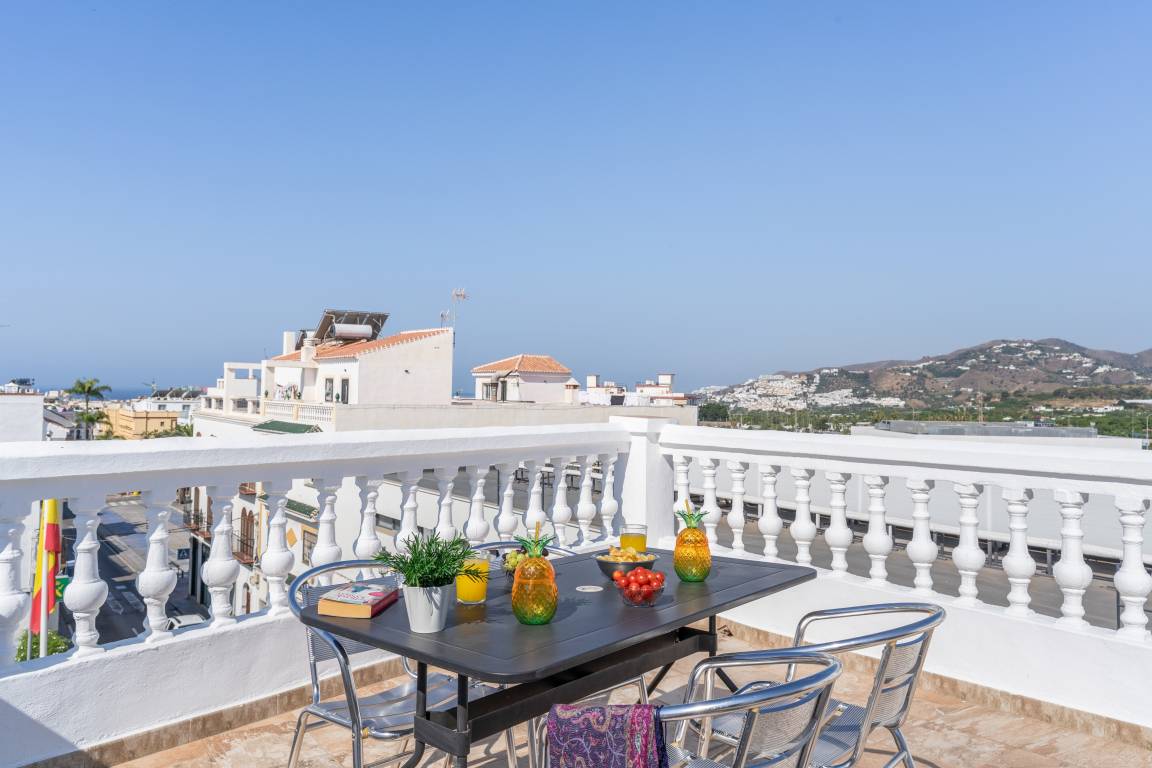 40 M² Appartement ∙ 1 Chambre ∙ 4 Personnes - Nerja