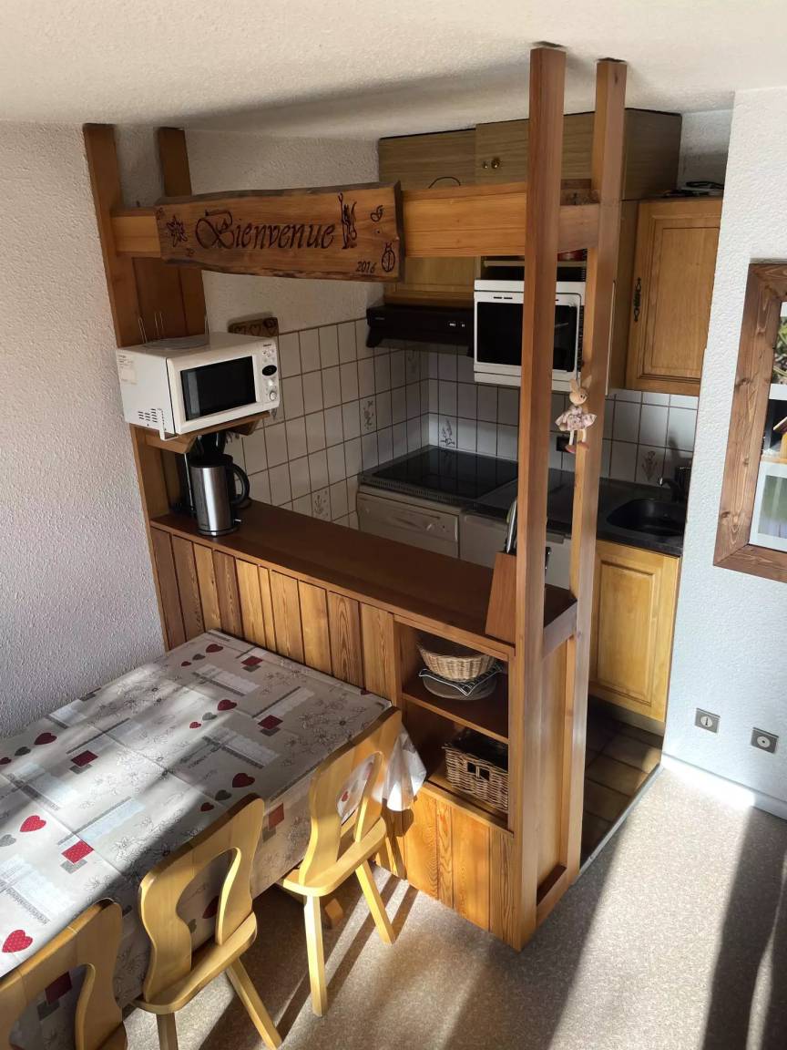 40 M² Apartment ∙ 1 Bedroom ∙ 6 Guests - Bessans