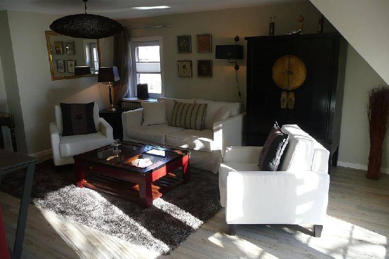 63 M² Apartamento ∙ 2 Habitaciones ∙ 4 Huéspedes - Sylt