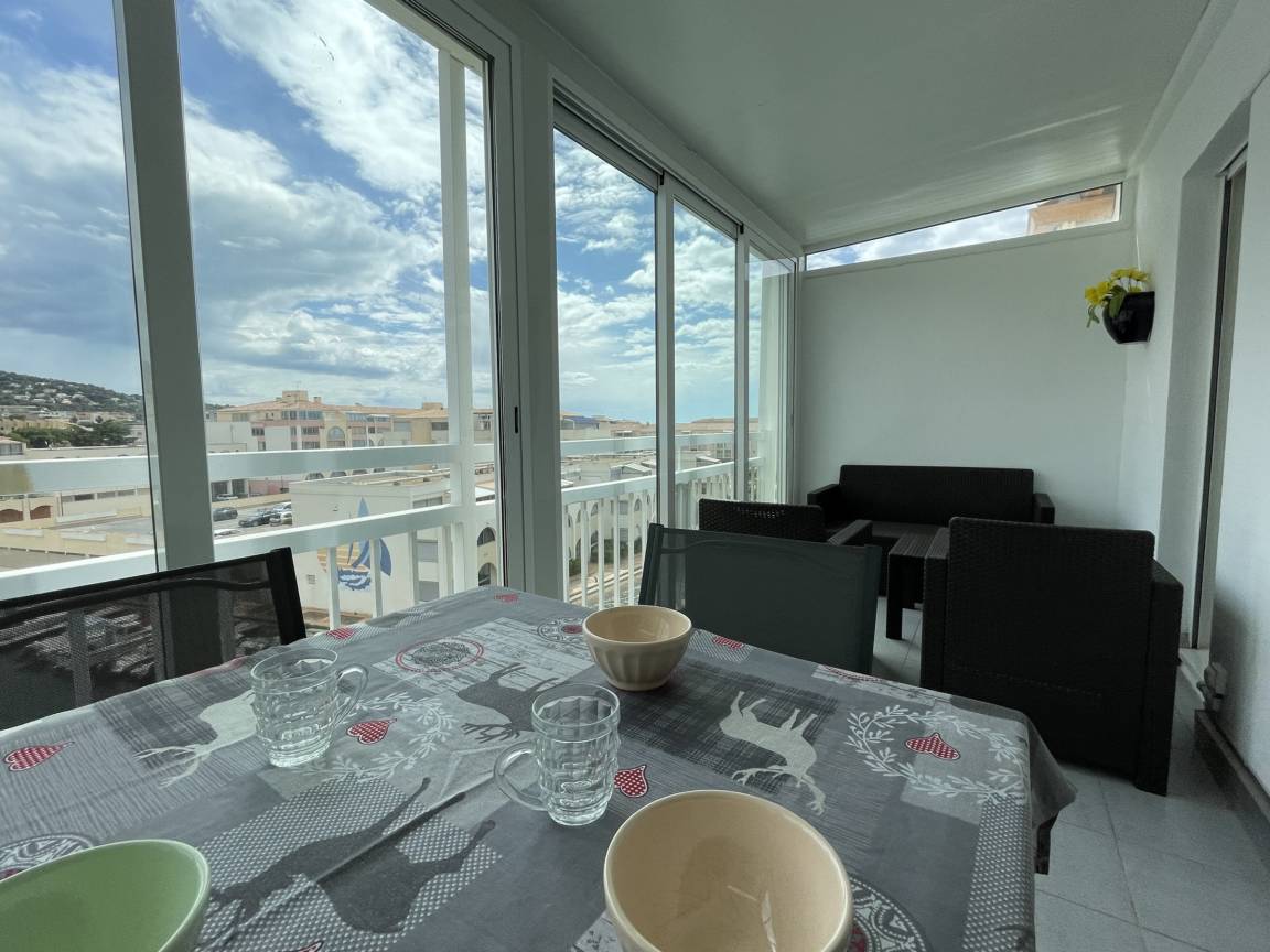 40 M² Appartement ∙ 1 Chambre ∙ 6 Personnes - Bouzigues