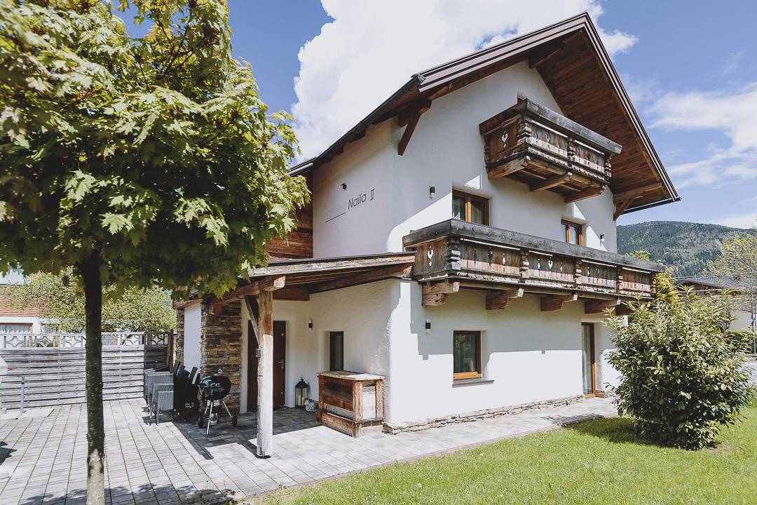 180 M² Chalet ∙ 4 Bedrooms ∙ 10 Guests - Zell am See