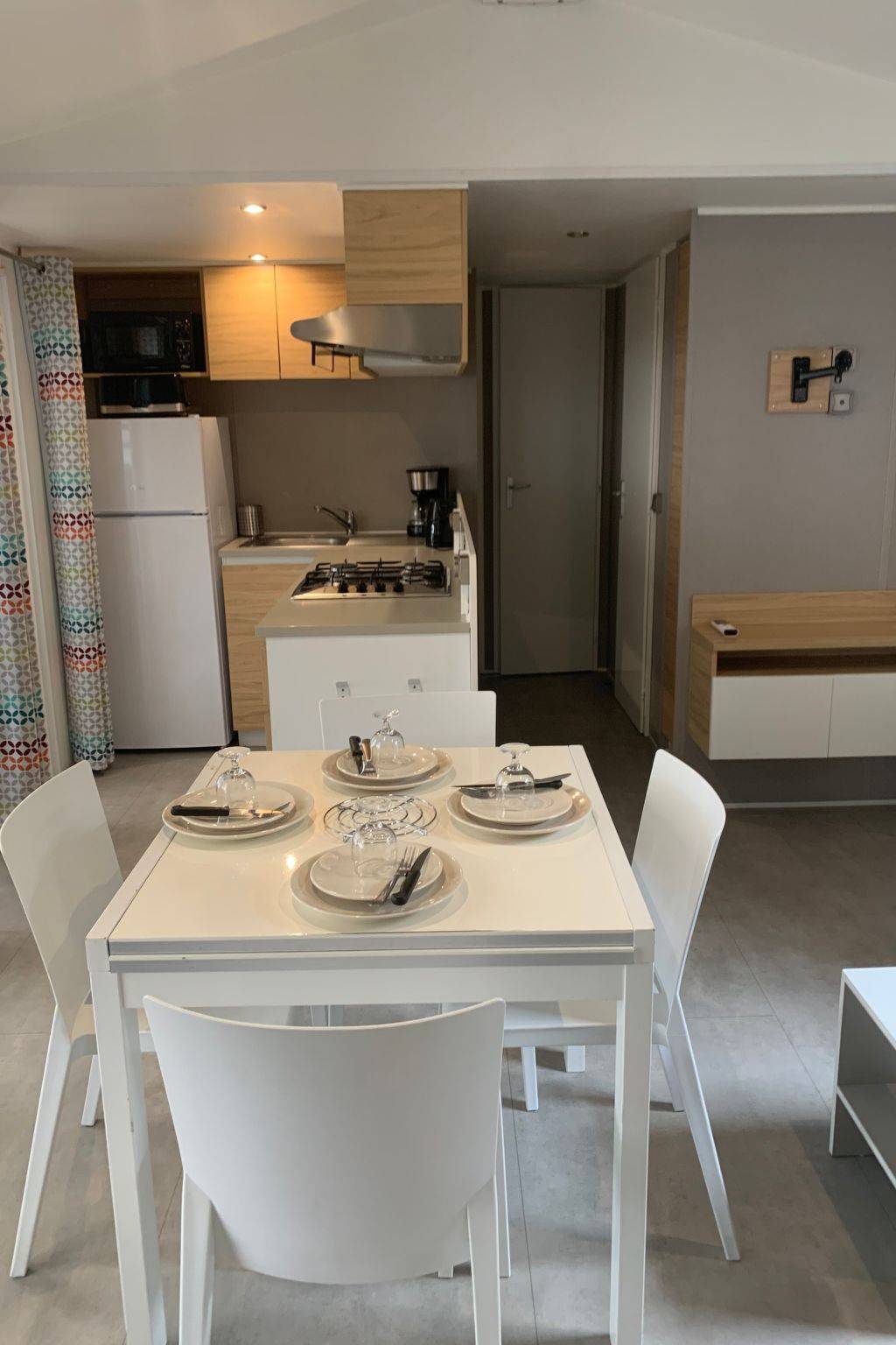 40 M² Ferienwohnung ∙ 3 Schlafzimmer ∙ 4 Gäste - Sète