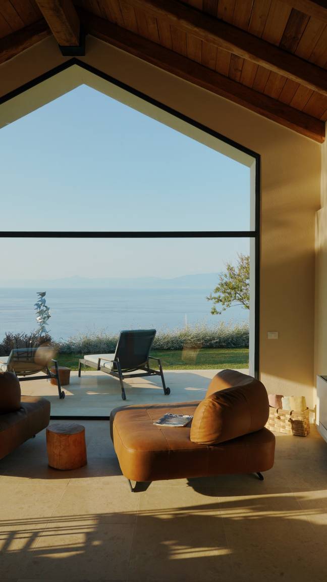 Villa ∙ 2 Schlafzimmer ∙ 5 Gäste - Zambrone