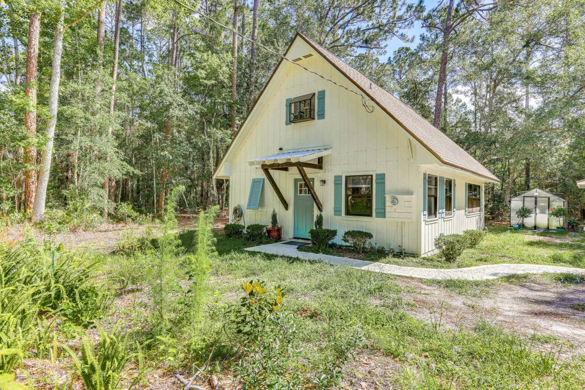 92 M² Cottage ∙ 3 Bedrooms ∙ 8 Guests - Florida