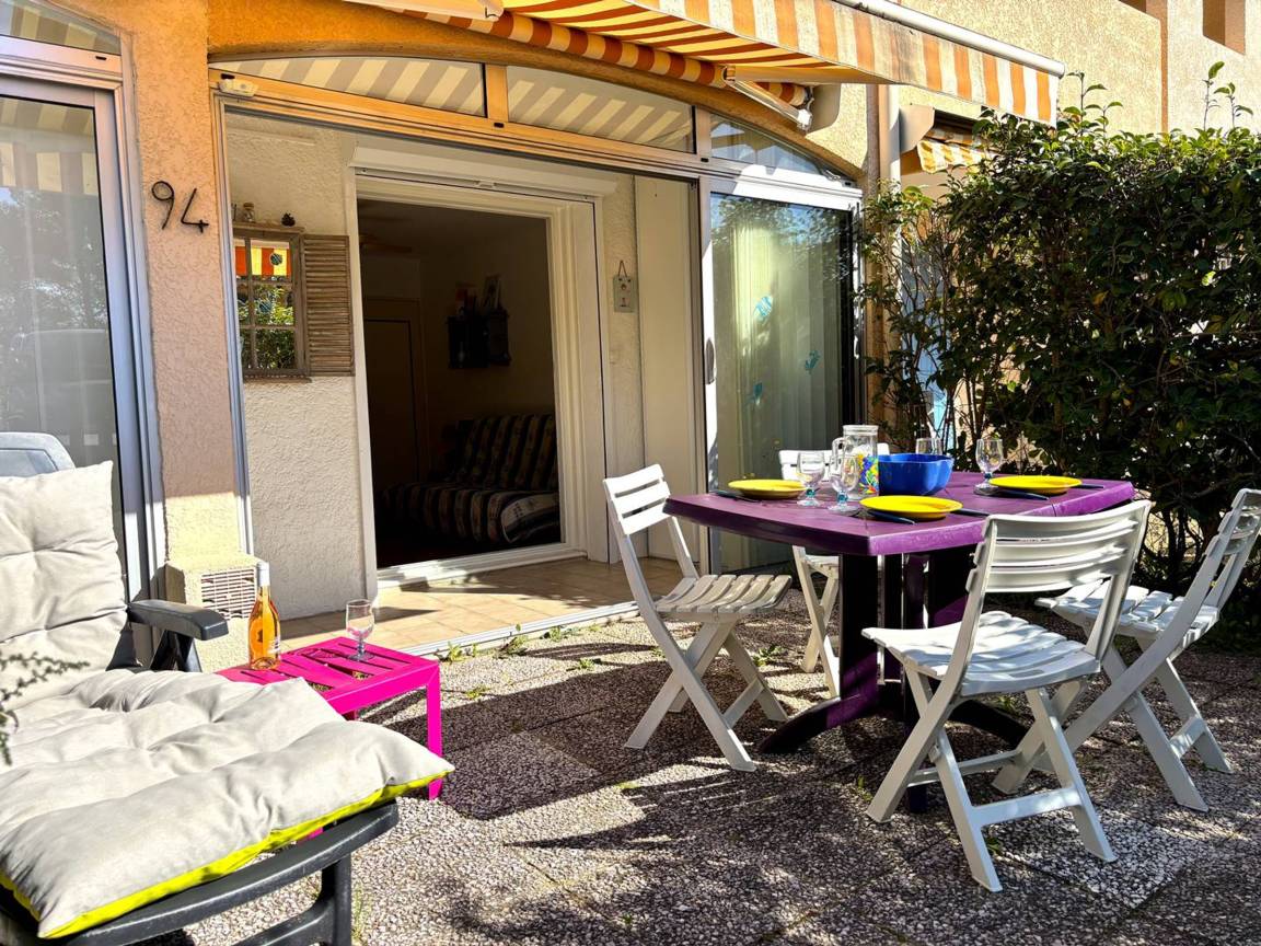 25 M² Appartement ∙ 1 Chambre ∙ 4 Personnes - La Londe-les-Maures