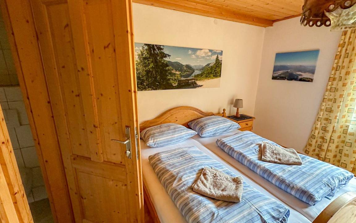 20 M² Apartamento ∙ 1 Habitación ∙ 2 Huéspedes - Altaussee