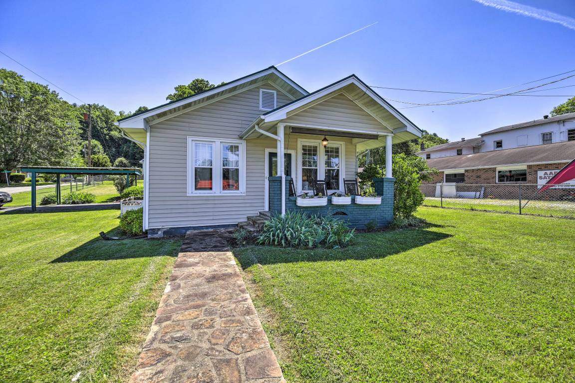 92 M² Cottage ∙ 2 Bedrooms ∙ 4 Guests - Virginia