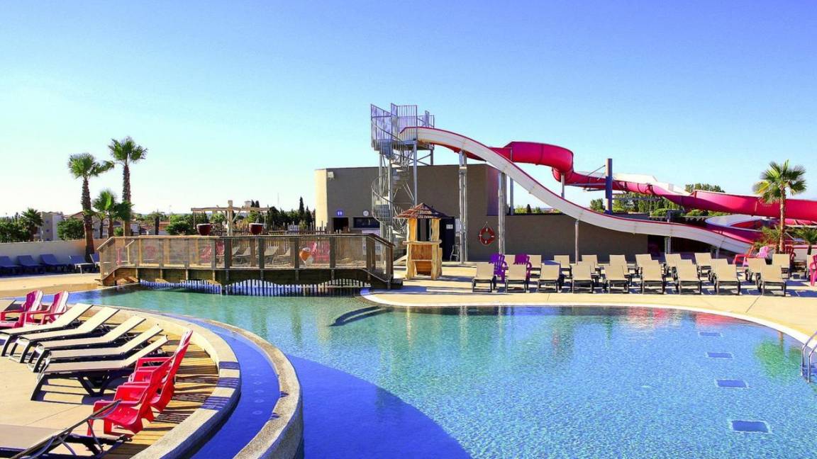 31 M² Appartement ∙ 2 Chambres ∙ 6 Personnes - Valras-Plage