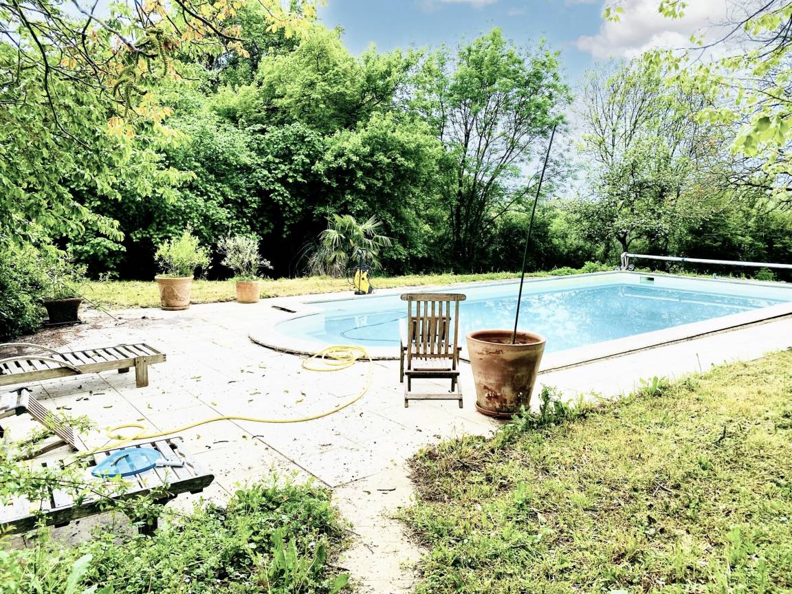 100 M² Villa ∙ 3 Chambres ∙ 7 Personnes - Deux-Sèvres