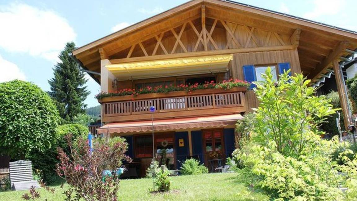 50 M² Appartement ∙ 1 Chambre ∙ 2 Personnes - Murnau am Staffelsee
