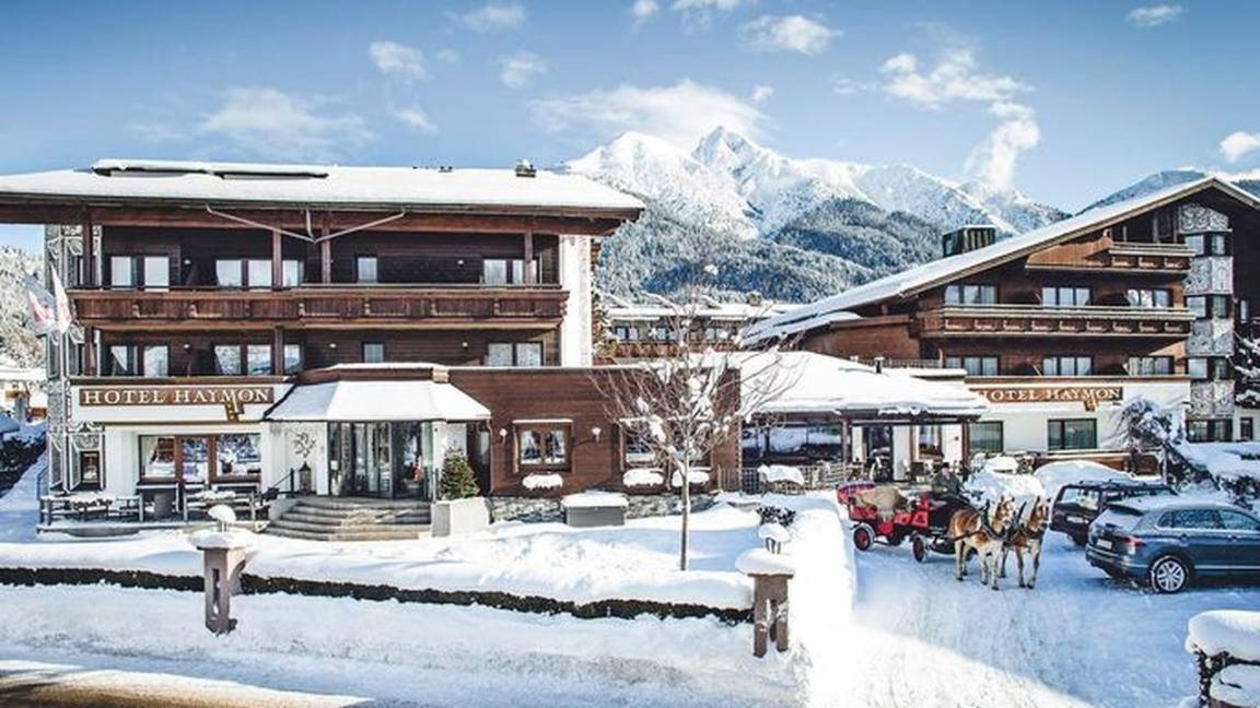 35 M² Apartment ∙ 1 Bedroom ∙ 4 Guests - Seefeld